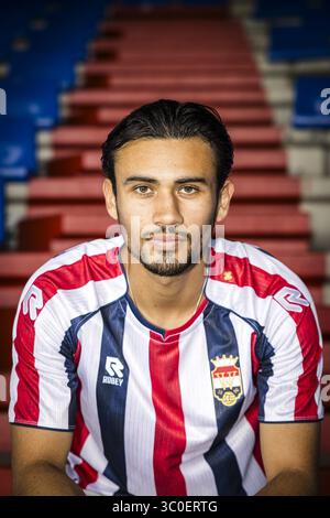 TILBURG, 21-07-2025 Koning Willem II stadium, season 2025/ 2026, Dutch ...