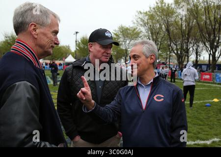 NFL Draft on Wednesday, April 27, 2022 in Las Vegas. (AP Photo/Vera ...