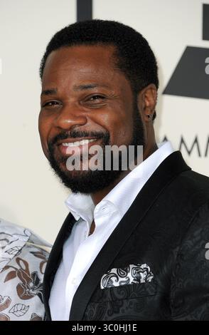 FILE - Malcolm-Jamal Warner arrives at the Black Music Collective on ...