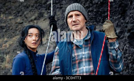 FAN BINGBING in ICE ROAD: VENGEANCE (2025), directed by JONATHAN ...