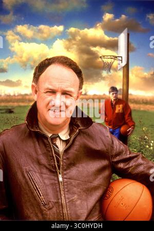 HOOSIERS, Gene Hackman, 1986. (c) Orion Pictures/ Courtesy: Everett ...