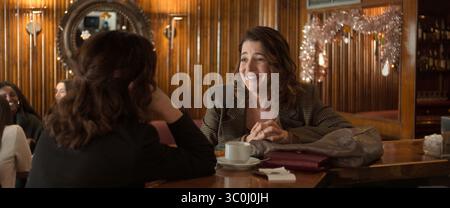 NORA NAVAS in MI AMIGA EVA (2025), directed by CESC GAY. Credit ...