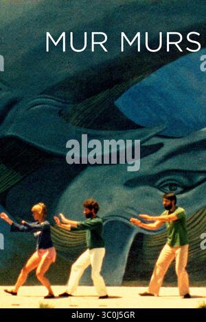 MU MURS (1981), directed by AGNES VARDA. Credit: CINE TAMARIS / Album ...