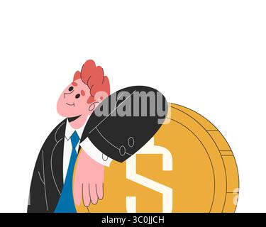 business income poster Stock Vector Image & Art - Alamy