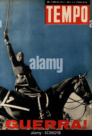 The cover of the Italian weekly magazine Epoca is dedicate to the ...