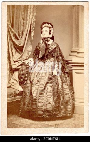 Maria Ferdinanda of Saxony Stock Photo - Alamy