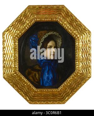 Mary stuck 1910 Stock Photo - Alamy