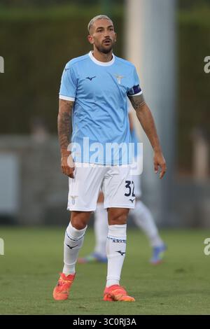 Danilo Cataldi of Lazio seen in action during the Serie A Enilive 2025 ...
