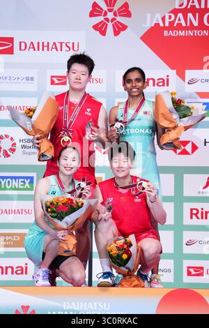 LIU Sheng Shu and TAN Ning of China vs. BAEK Ha Na and LEE So Hee of ...