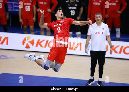Ramazan Efe Mandiraci (TUR), JULY 19, 2025 - Volleyball : FIVB ...
