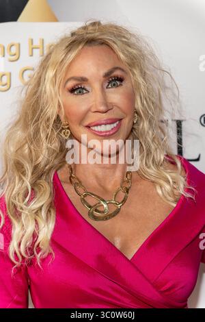 Media Psychologist Dr. Cie Allman-Scott PhD attends 70th Anniversary ...