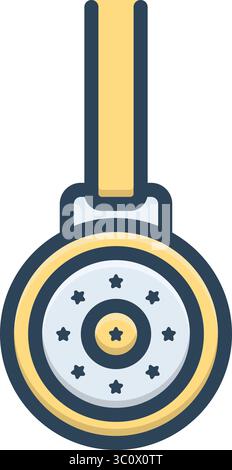 Icon for gold standards, standards Stock Vector Image & Art - Alamy