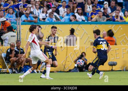 Miami, Florida - June 16: Alvaro Fernandez of Benfica during the FIFA ...