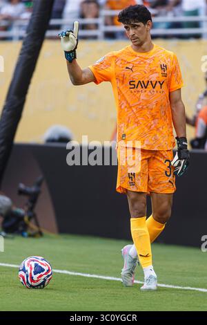 Kylian MBAPPE of Real Madrid during the Spanish championship LaLiga ...