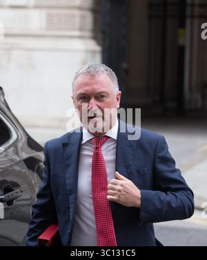 Steve Reed MP, Secretary of State for Communities, Housing and Local ...