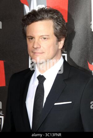 Colin Firth 16th Annual Critics' Choice Awards held at the Hollywood ...