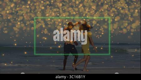 Dancing waves on the rolling ocean, Cape Cod, Mass. , Seas, Tichnor Brothers Collection ...