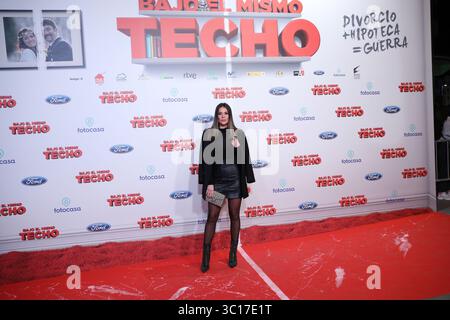 Lorena Gómez attends the premiere of the film Toy Story 5 on 12 June ...