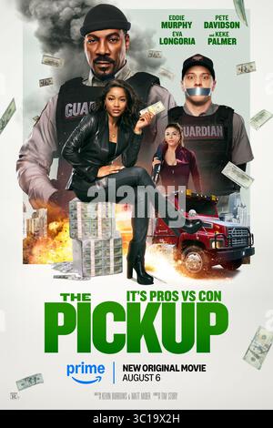 The Pickup (2025) *Filmstill - Editorial Use Only* see Special ...