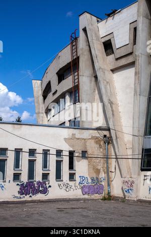 State Circus of Chisinau Stock Photo - Alamy