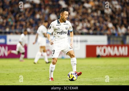 Suita, Japan. 20th July, 2025. Takashi Usami (Gamba) Football/Soccer ...