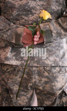 Army Aviation Support Facility #2 held a send off ceremony for ...