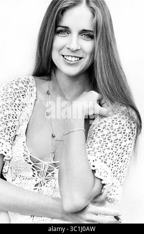 May 15, 1978; Los Angeles, CA, USA; CARLENE CARTER, stepdaughter of ...