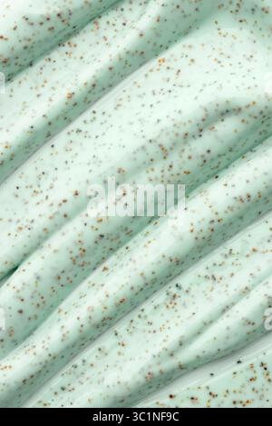 Texture of body scrub, closeup Stock Photo - Alamy