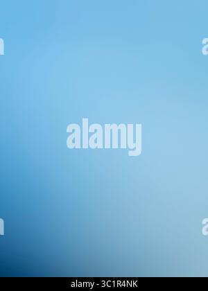 sky blue soft defocused blurred background Stock Photo - Alamy