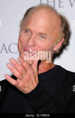 Ed Harris 'The Way Back' photocall at the Eurostars Hotel Madrid, Spain ...