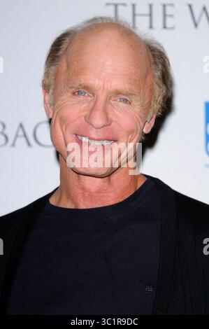 Ed Harris 'The Way Back' photocall at the Eurostars Hotel Madrid, Spain ...