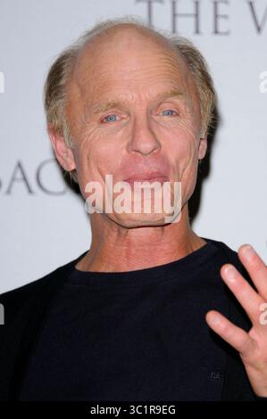 Ed Harris 'The Way Back' photocall at the Eurostars Hotel Madrid, Spain ...