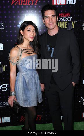 Dylan McDermott. 4 December 2010, Los Angeles, CA. Variety's Power Of ...