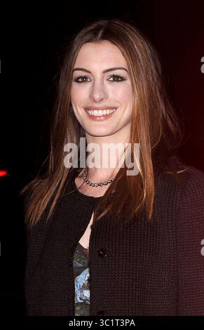 Anne Hathaway at the Gotham Independent Film Awards in New York City ...