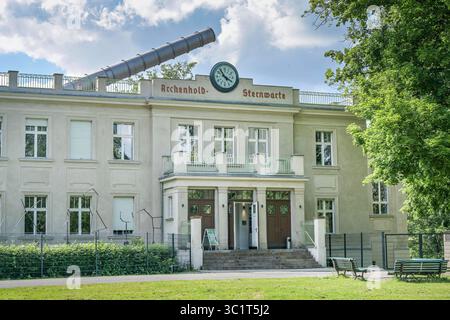 Archenhold Sternwarte, Alt-Treptow, Treptower Park, Treptow, Bezirk ...