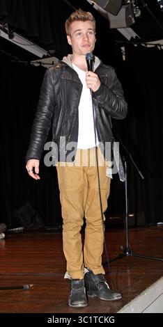 Sam Clark aka Ringo Brown from Neighbours personal appearance at ...