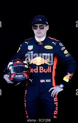 Melbourne, Australia, March 22, Max Verstappen, from Netherlands ...