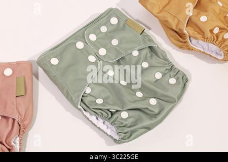 Colorful Cloth Diapers Collection in Various Patterns and Styles – Eco ...