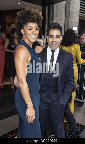Dr Zoe Williams seen attending the TRIC Awards 2026 at Grosvenor House ...