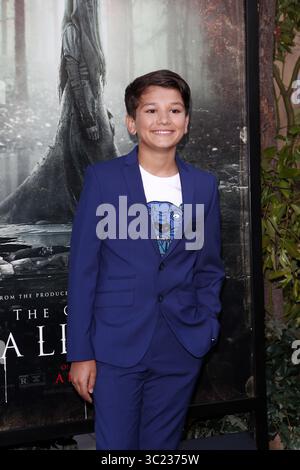 LOS ANGELES - APR 15: Roman Christou at the "The Curse Of La Llorona ...