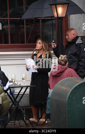 New York - NY - 20190425 Jennifer LopezLili Reinhart and Keke Palmer ...