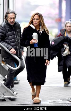 New York - NY - 20190425 Jennifer LopezLili Reinhart and Keke Palmer ...