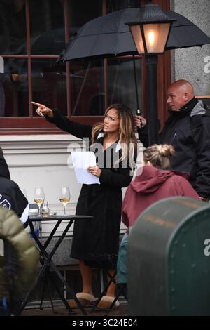 New York - NY - 20190425 Jennifer LopezLili Reinhart and Keke Palmer ...