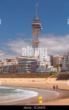 Telecommunication tower antenna In the clear sky Stock Photo - Alamy