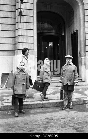 Italian actress Isabella Rossellini and her brother Gil Rossellini ...