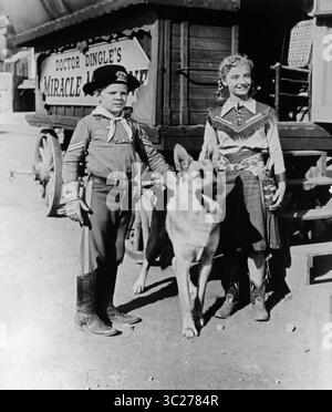 The Adventures of Rin-Tin-Tin TV-Series 1954-1959 USA Director: Earl ...