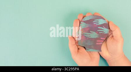 Domestic Violence, Hand Hits Face Of Abused Woman, International ...