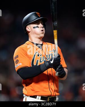 Arizona Diamondbacks first baseman Tyler Locklear (28) in the fourth ...