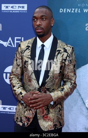 LOS ANGELES - JUN 6: Jay Pharoah, Shaina Farrow at the AFI Honors ...
