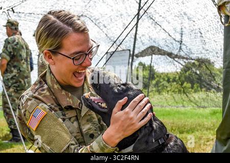Massachusetts Army National Guard Col. Thomas Stewart, the ...